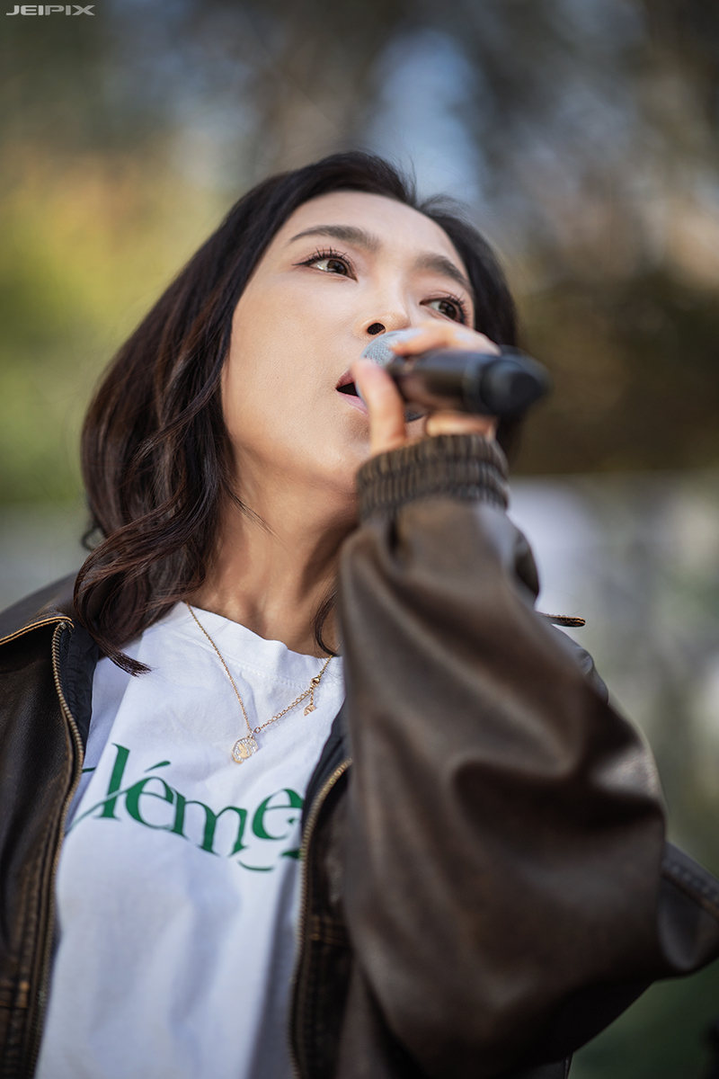 JEIPIX I 공연 행사 - 선주 l 소림사정원음악회 리허설