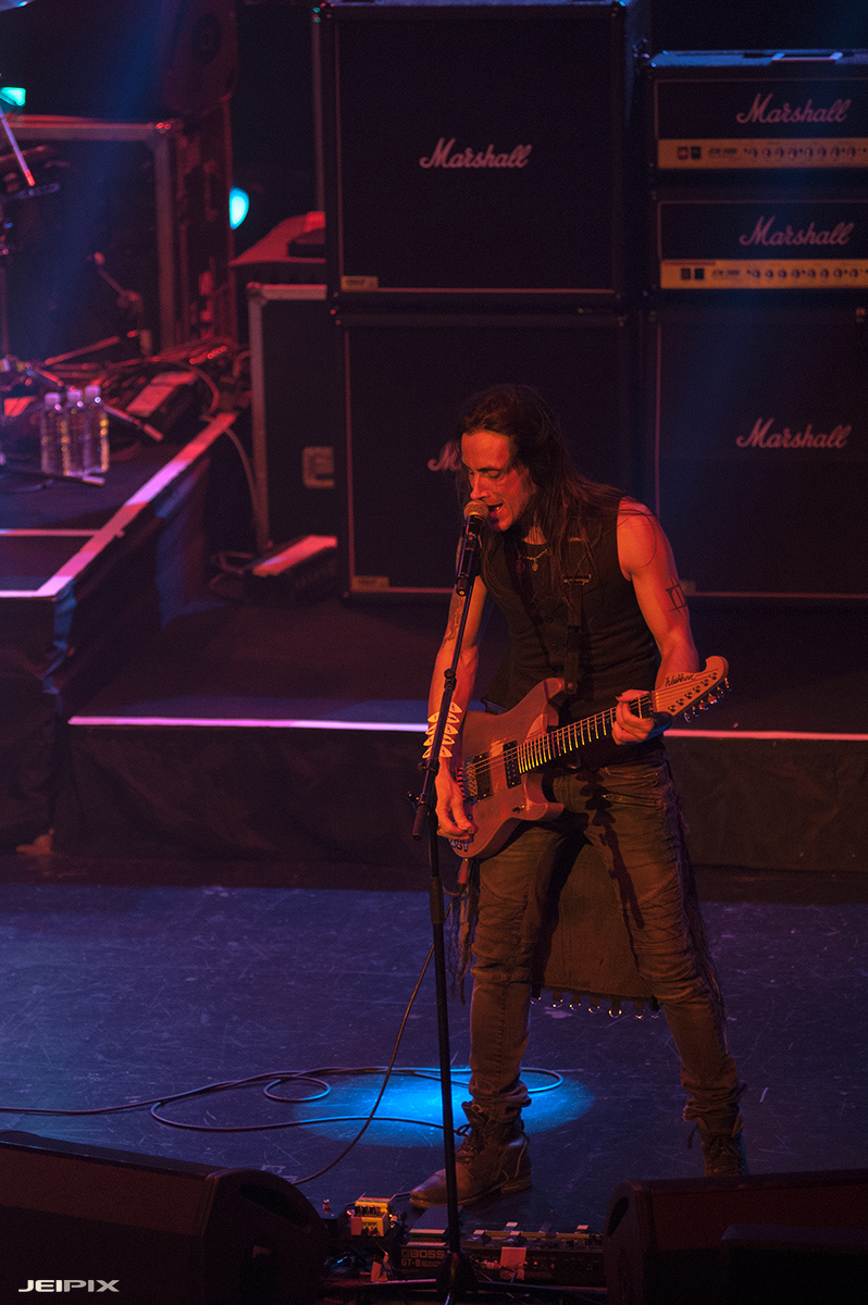 JEIPIX I 공연 행사 - EXTREME - Live In Seoul 2016