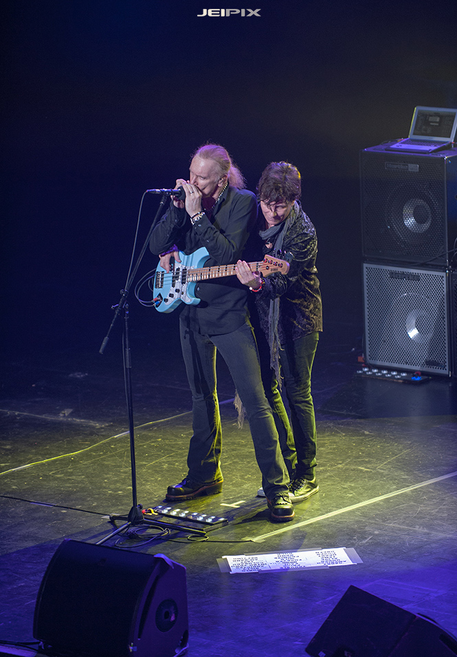 JEIPIX I 공연 행사 - MR. BIG Live in Seoul 2017