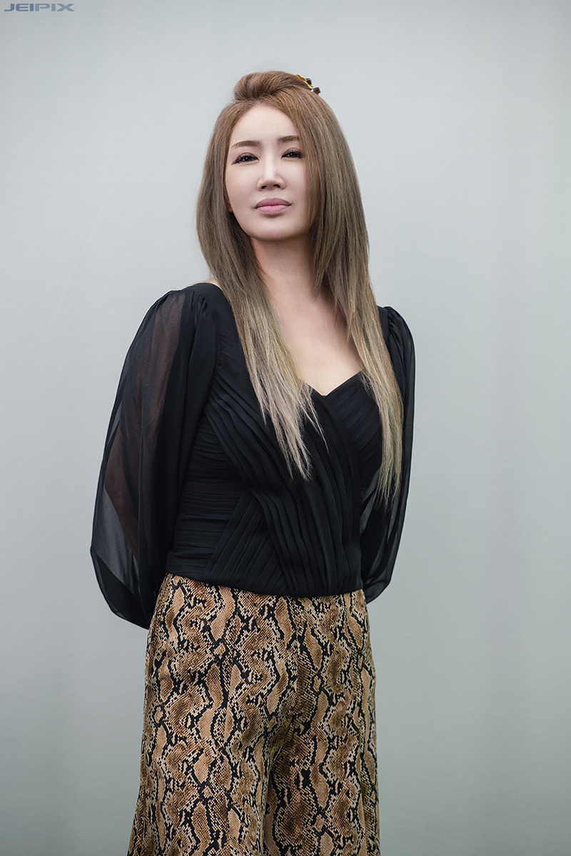 JEIPIX I 프로필 컨셉 - 진태령 프로필