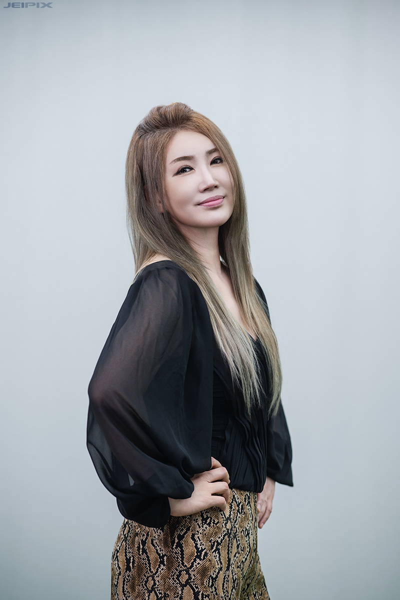 JEIPIX I 프로필 컨셉 - 진태령 프로필