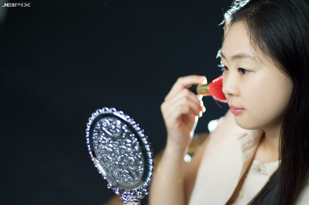 JEIPIX I 프로필 컨셉 - 포토소설 'Letter' 비하인드 컷