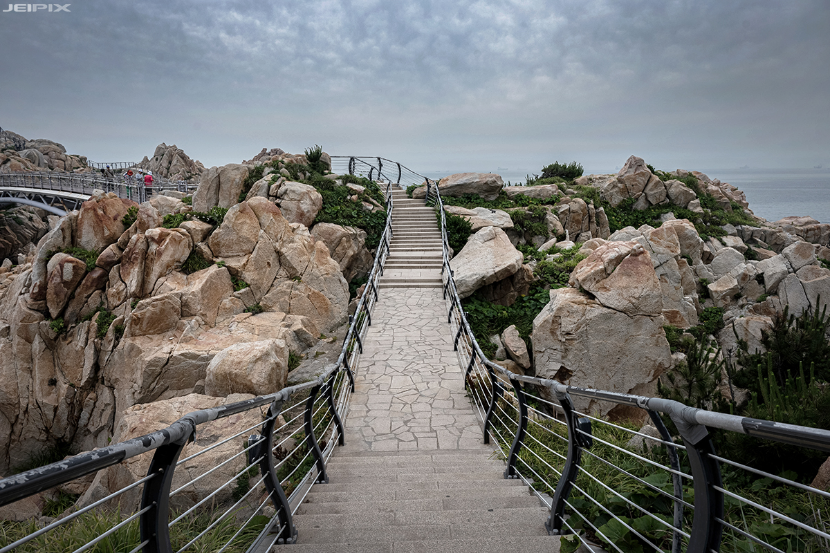 JEIPIX I 풍경스냅 - 울산 대왕암